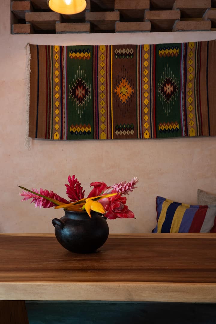 Casa Maradi-arena - Mazunte