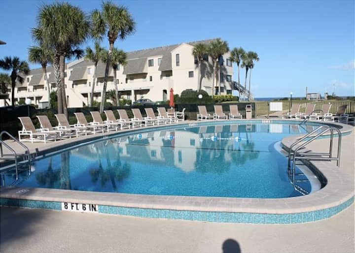 Summerhouse 218 - Crescent Beach, FL