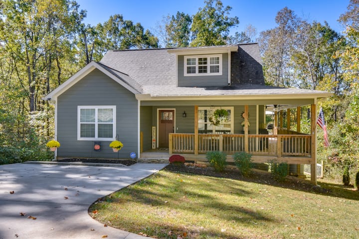 Explore Historic North Georgia! Group-ready Escape - Dahlonega, GA