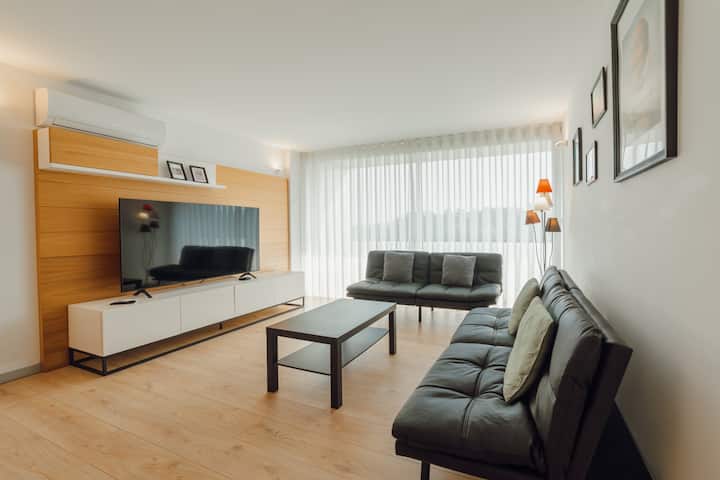 Amazing Riverview Apartment W/ Pool By Vacationy - Porto