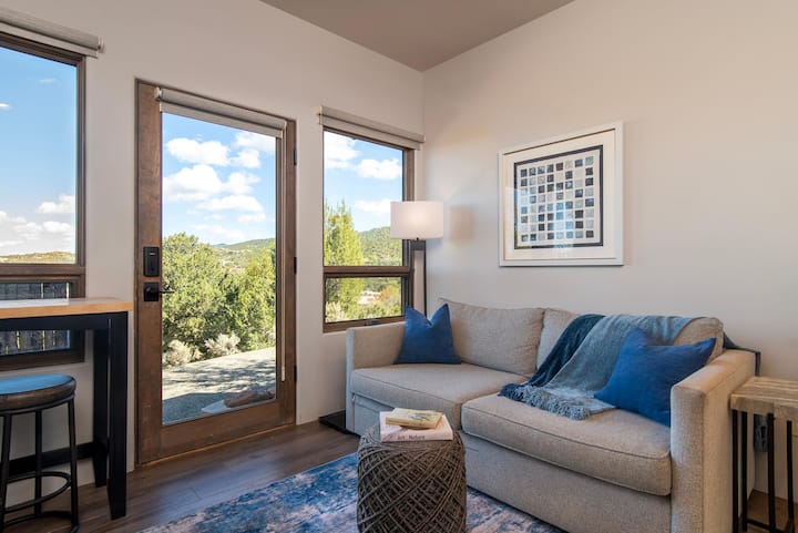 Modern Santa Fe Casita W/ Hot Tub Near Ski Sf - Santa Fe, NM