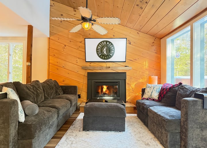 Mountain Moose Chalet - Killington, VT