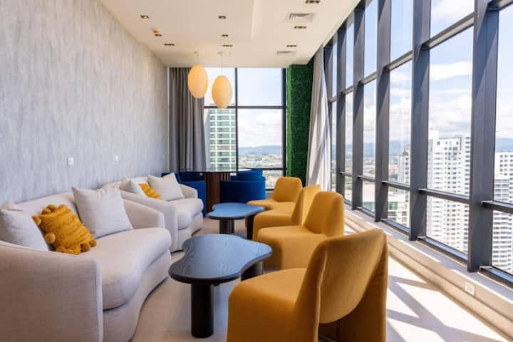 Stylish 1-br With Ocean & City Views – Panama City - Aeropuerto de Tocumen (PTY)