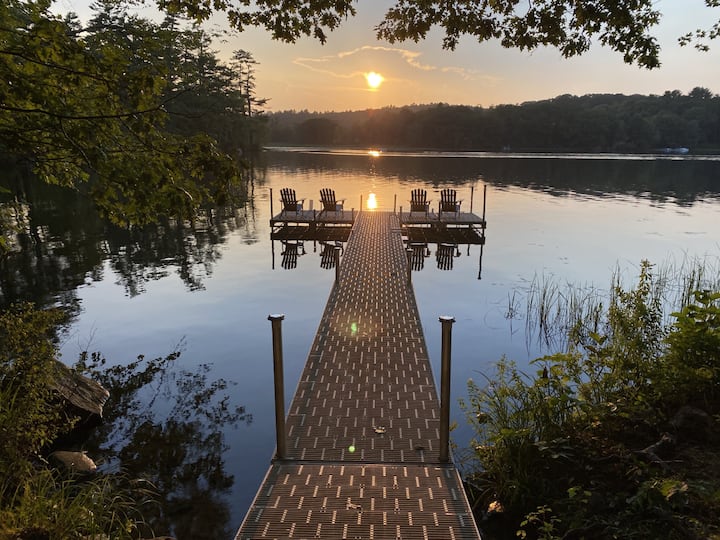 Eagle's Cove By Rocky Coast Rentals - Damariscotta, ME