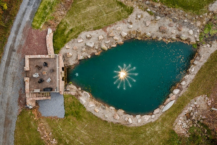 The Victorian At Indiandale Springs - 4 Br - Denver, PA