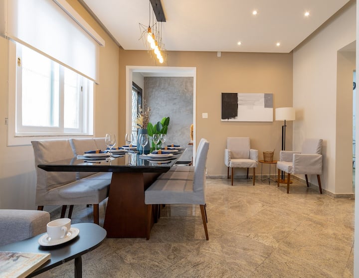 Fsa09| Lovely House,copacabana 5 Mn From The Beach - Copacabana