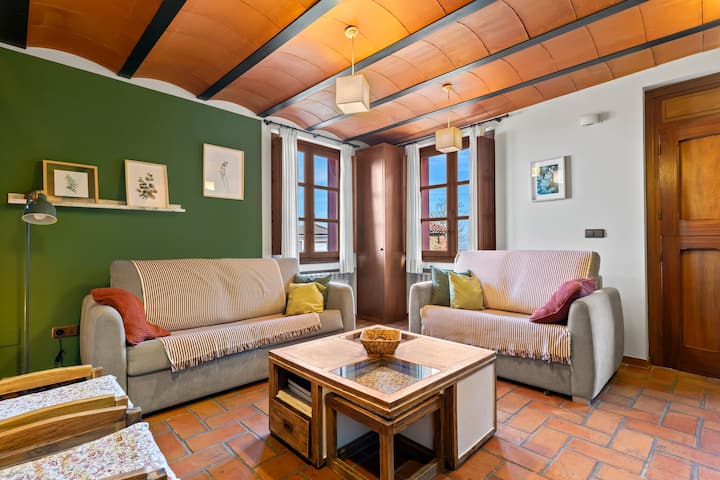 Casa De Arriba - Muros de Nalón