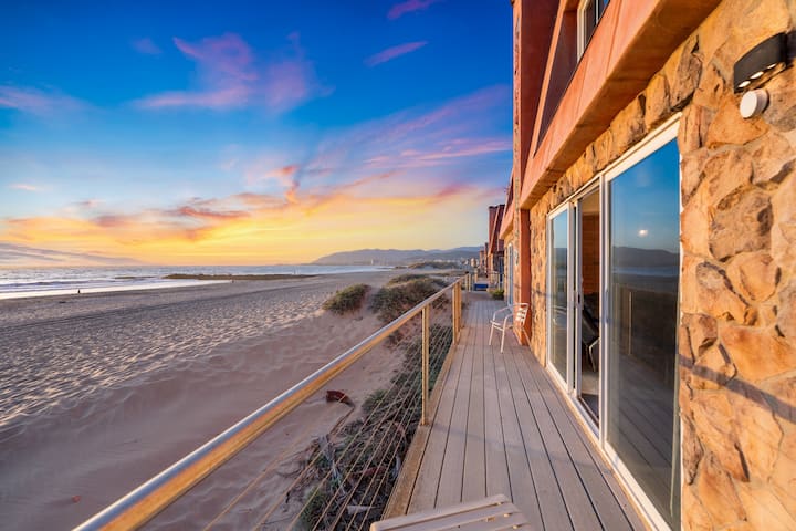 20% Off Feb 15-mar 15 Toes In Sand, Amazing Views - Ventura, CA