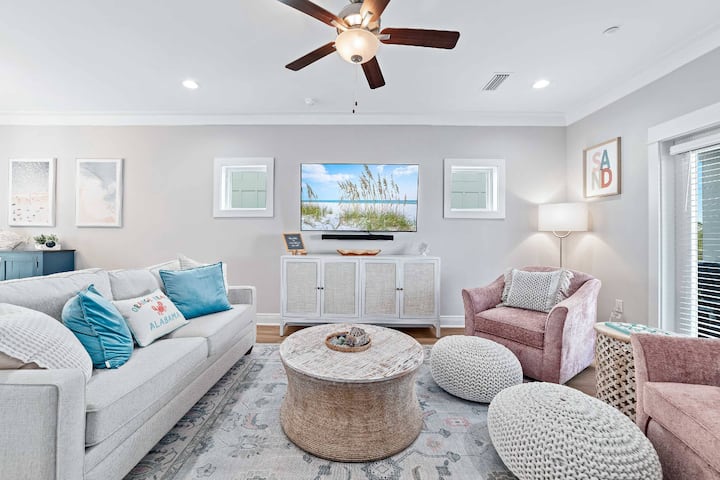 Saltwater Escape | Pet-friendly + Pool - Orange Beach, AL