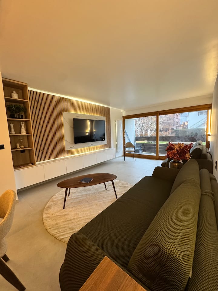 Appartement éLégant 7 Personnes Centre Station - Montriond