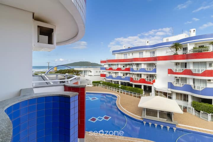 Apart 200m From Ingleses Beach Iho264 - Florianópolis