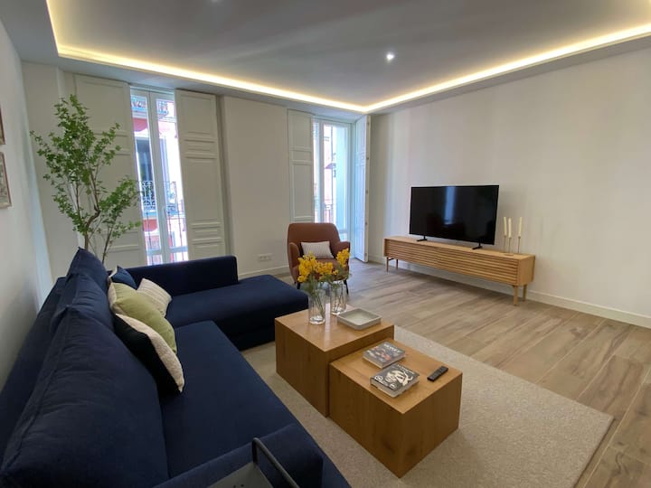 W* | Amazing 2br With Terrace In Chueca - Madrid