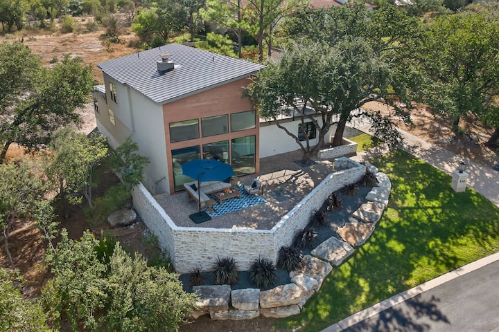 The Arrow Collection | 30 Night Plus Rental - Horseshoe Bay, TX