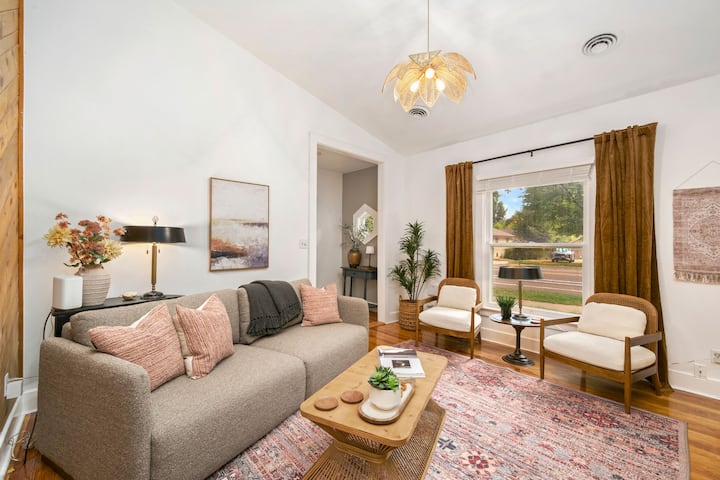 Oak Street Bungalow | Walk To Old Town & Csu - Wellington, CO