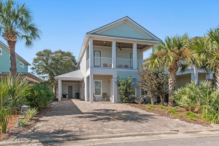Walk To Beach-2 Community Pools-coastal Grace - Destin, FL
