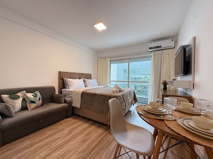 Ma02- Conforto E Vista Para A Fg Big Wheel - Balneário Camboriú