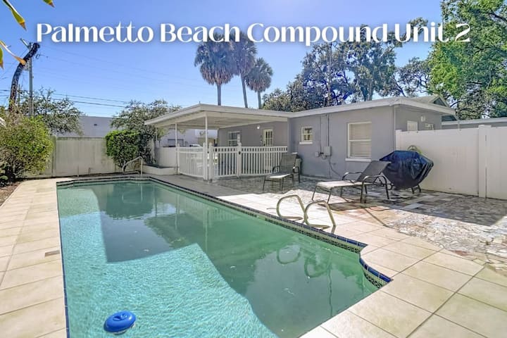 Pool, Waterfront Community, Palmetto Beach #2 - Tampa, FL