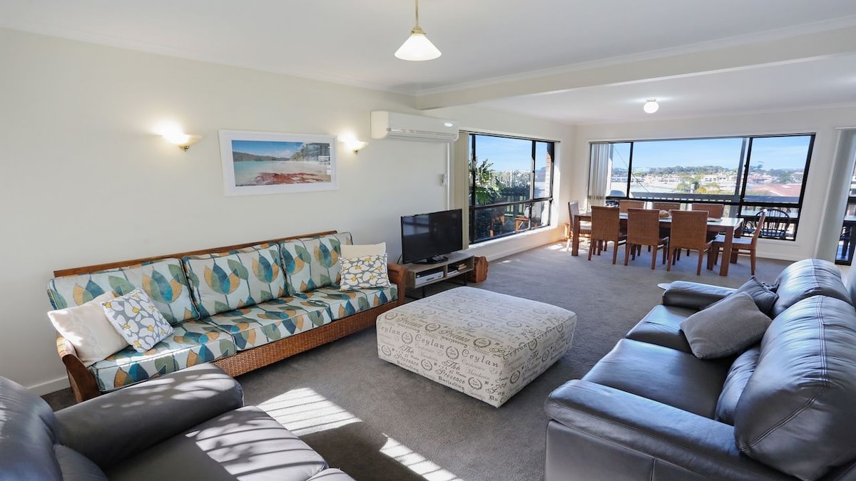 6 Short Street, Merimbula, Australien - Häuser zur Miete in Merimbula ...