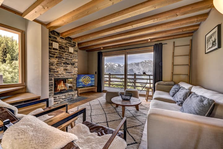 Chalet Panaga - Verbier