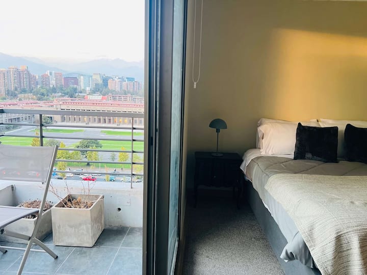 City Views - Ideal For Families And City Explorers - Las Condes