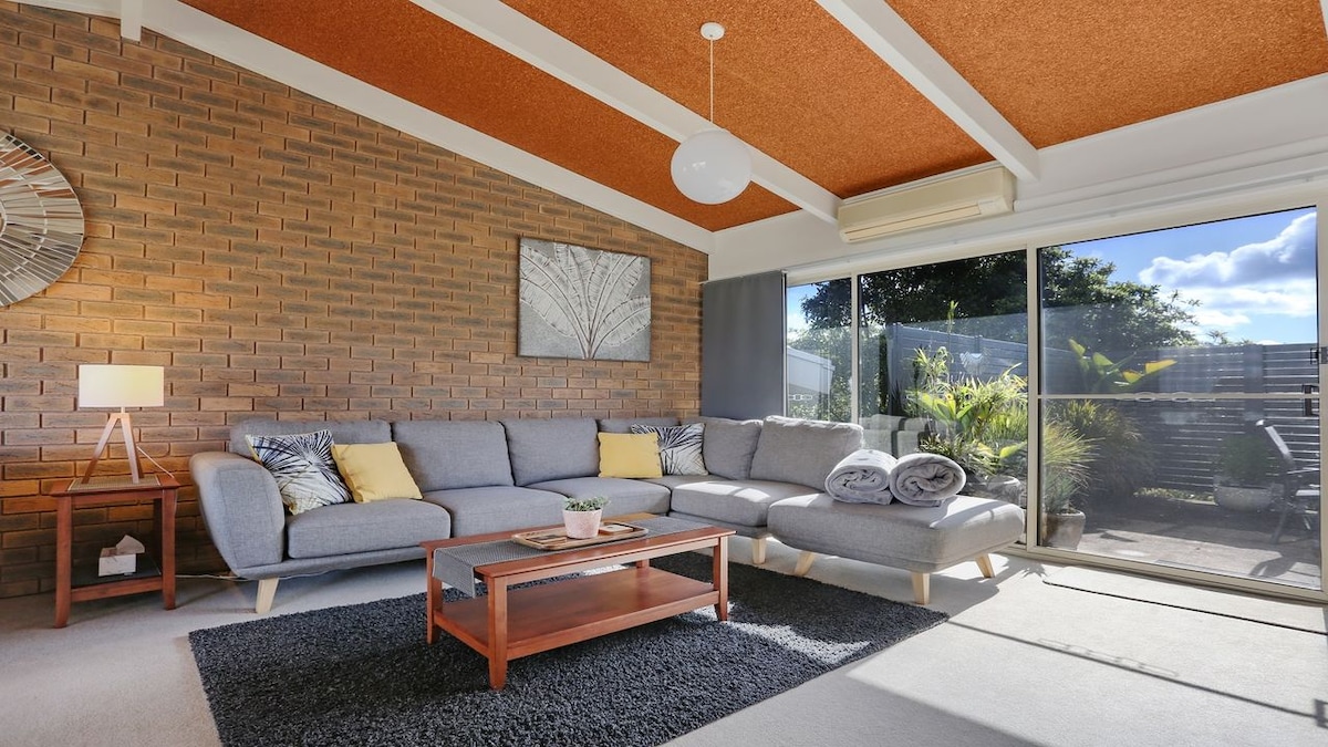 梅林布拉，Collins Street 41 號 - 梅林布拉(Merimbula)的獨棟房屋 出租, 新南威爾斯州, 澳洲 - Airbnb