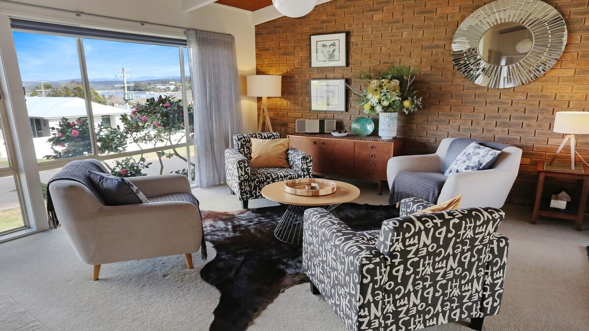 梅林布拉，Collins Street 41 號 - 梅林布拉(Merimbula)的獨棟房屋 出租, 新南威爾斯州, 澳洲 - Airbnb