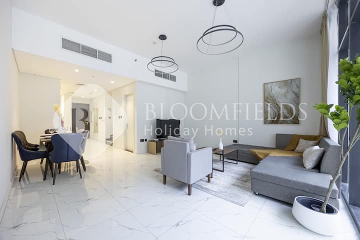 Bloomfields 3br Th In The Gate Masdar - Abou Dabi