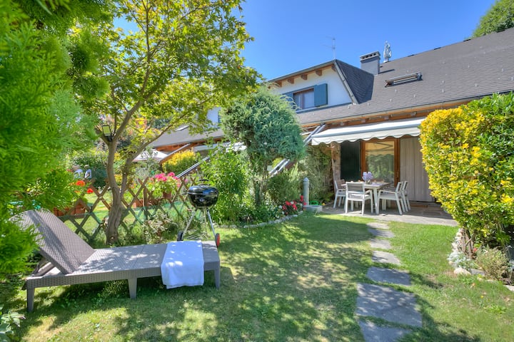 The Green Emerald Family Retreat - Happy Rentals - Verbania