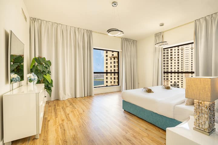 Central Jbr Home Steps Away From The Beach - Dubai