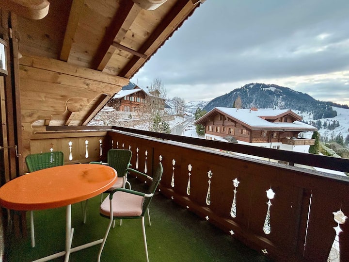 Saanen Vacation Rental - Gstaad