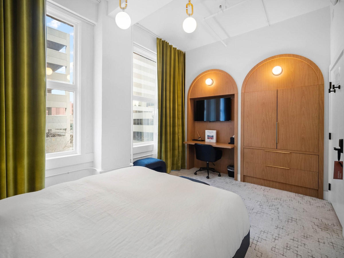 Symons Block, suite 6 - Hôtels à louer à Spokane, Washington, États ...