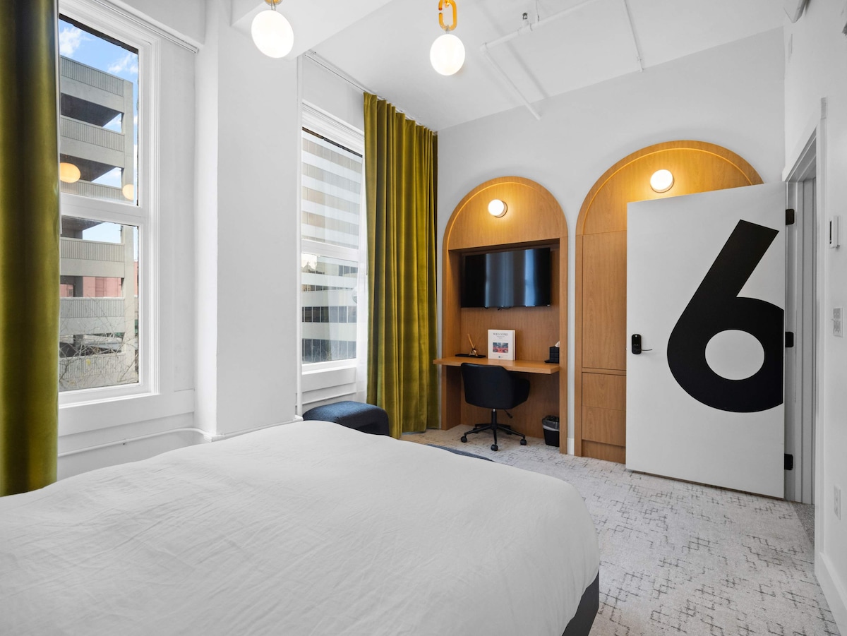 Symons Block, suite 6 - Hôtels à louer à Spokane, Washington, États ...