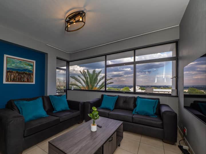 The Illovo Residence - Dunkeld Mansions Unit 502 - Johannesburg