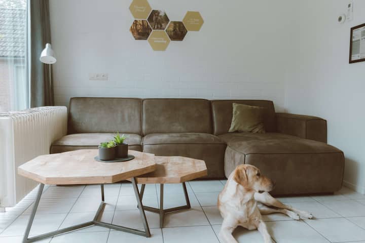 Enjoy Time Together In Bungalow Ijssel Plus - Deventer