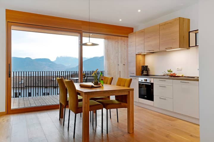 Egarter Apartment Weissburgunder - Bolzano