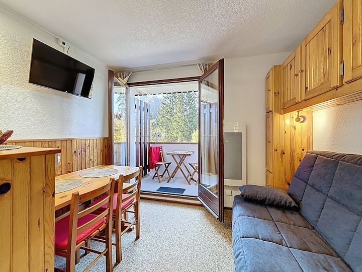 Résidence Des Montagnes By Interhome - Bellevaux