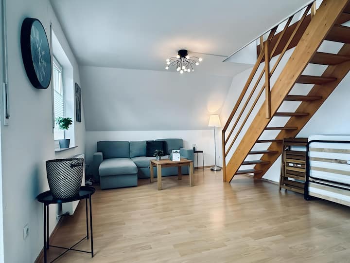 Fewo Am Waldhügelsee - Rheine