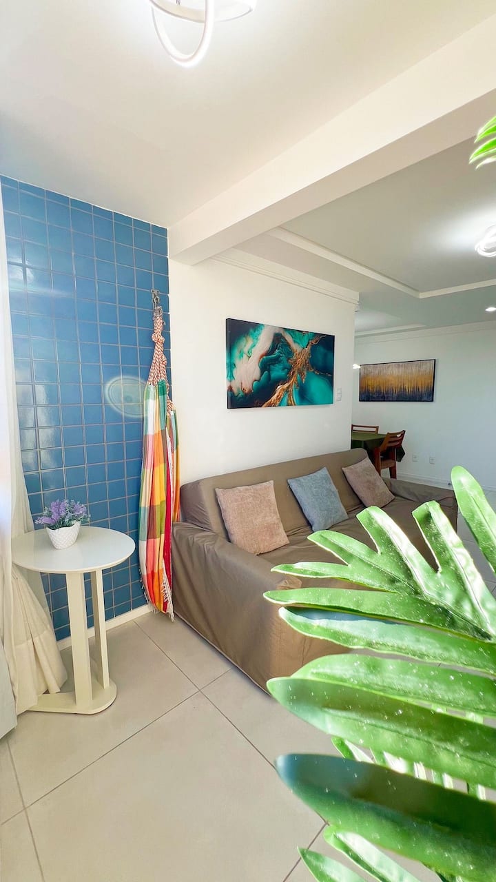 A 70m Da Praia! Conforto Com Ar Na Atalaia By Apê - Aracaju