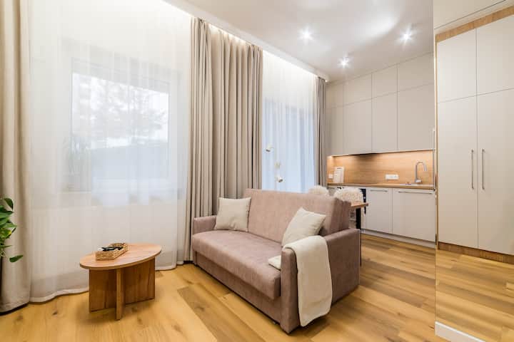 Stacja Jeżyce Superior Apartment #A - Poznań