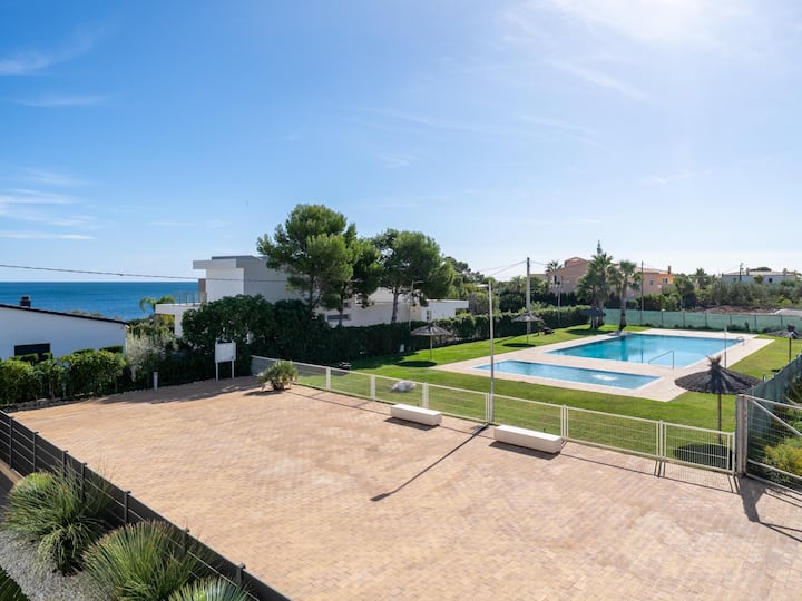 Vacances De Rêve En Famille à 100m De La Plage - L'Ametlla de Mar