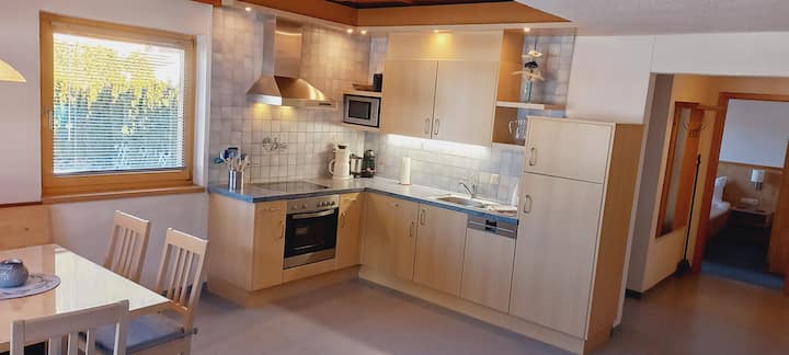 Apartment 2-4/1 - Gaschurn