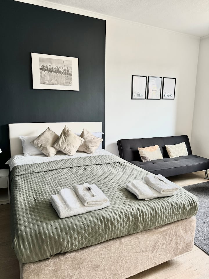 Apartment Im Herzen Von Düsseldorf - Düsseldorf