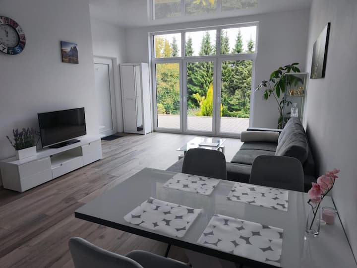 Moderne 2 Zimmer-ferienwohnung - Bergneustadt