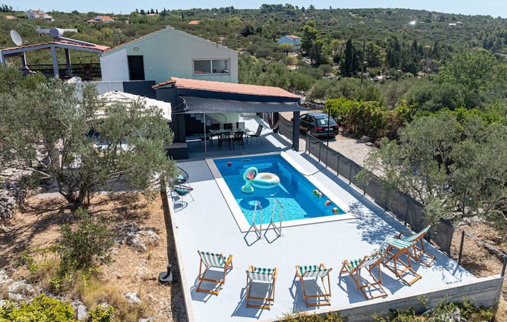 Holiday Home Edi By Villas Guide - Vela Luka