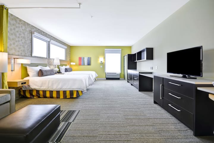 Modern Studio Perfect For Exploring Rock Hill Park - Rock Hill, SC