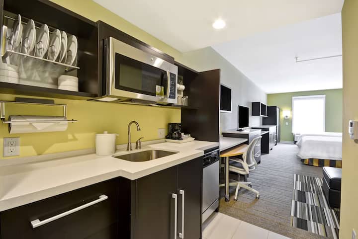 Modern Studio Perfect For Exploring Rock Hill Park - Fort Mill, SC