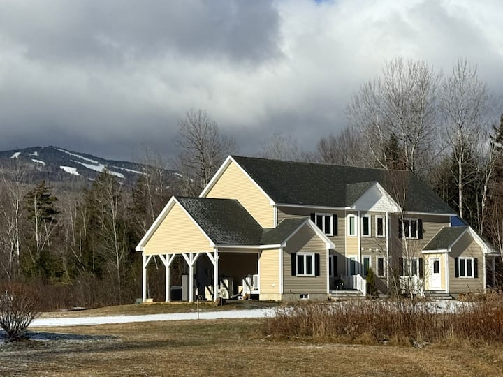 New Construction- Min From Mt, Hot Tub, Shuttle - Wilmington, VT