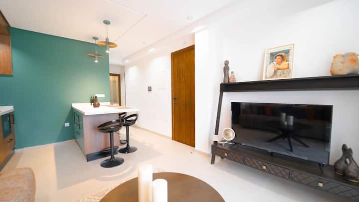 Aurora 301: New And Cozy For 4 - La Marsa