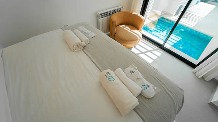 Aurora | Private Jacuzzi · La Marsa - La Marsa