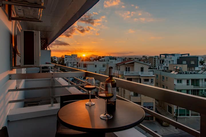 Telmar Sky View - Larnaka